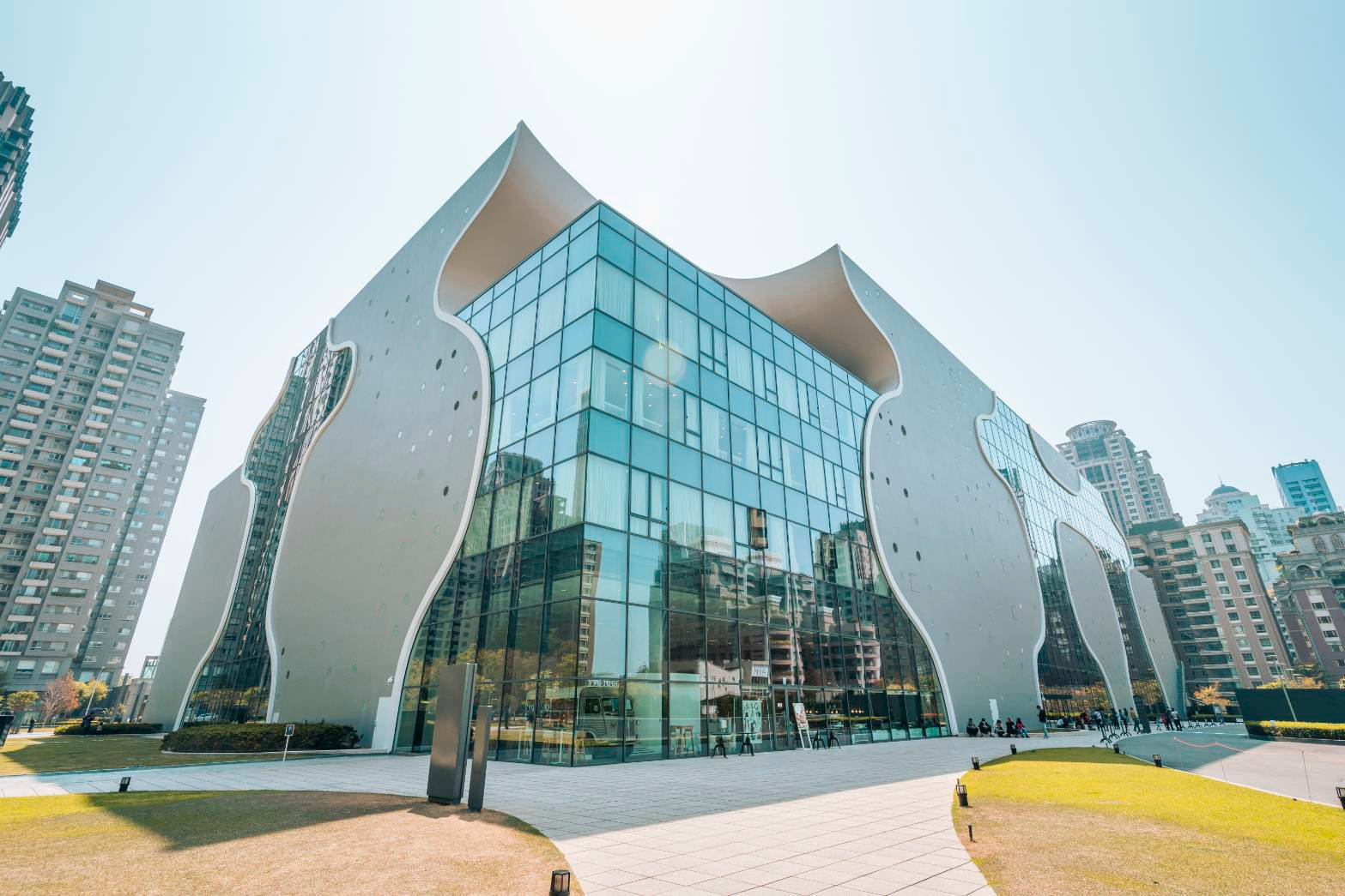 台中兩天一夜超豐富行程！美食、文青、夜景一次滿足 | 去趣 chicTrip